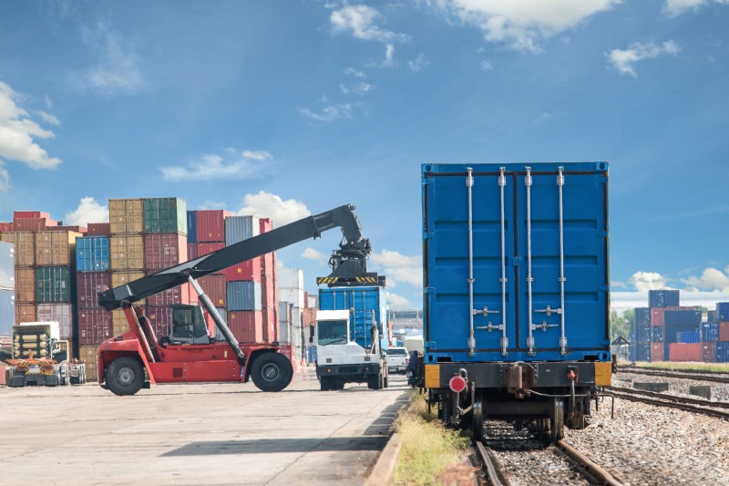 Ocean Bridge Shipping – Locally Invested Globally Connected