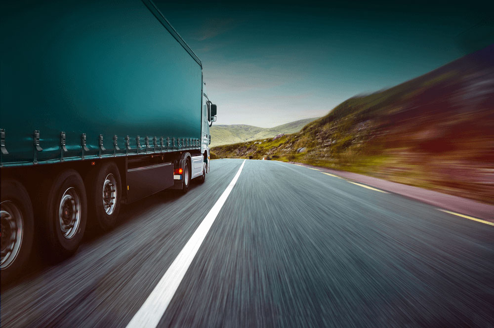 road freight – Ocean Bridge Shipping